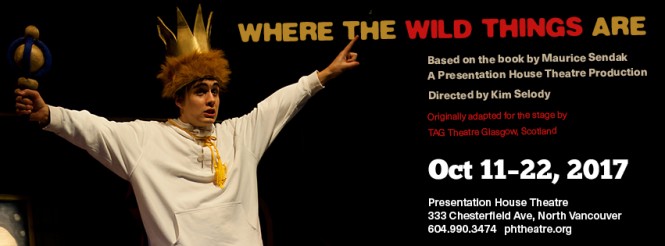 Where The Wild Things Are Facebook Cover