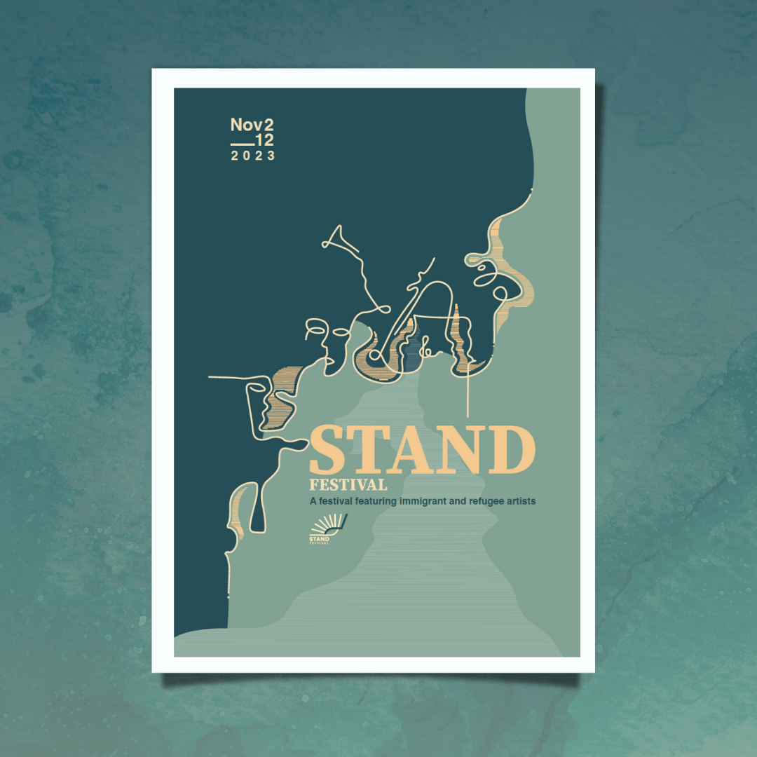 STAND Festival Nov 2 - 12, 2023 A festival featuring immigrant and ...